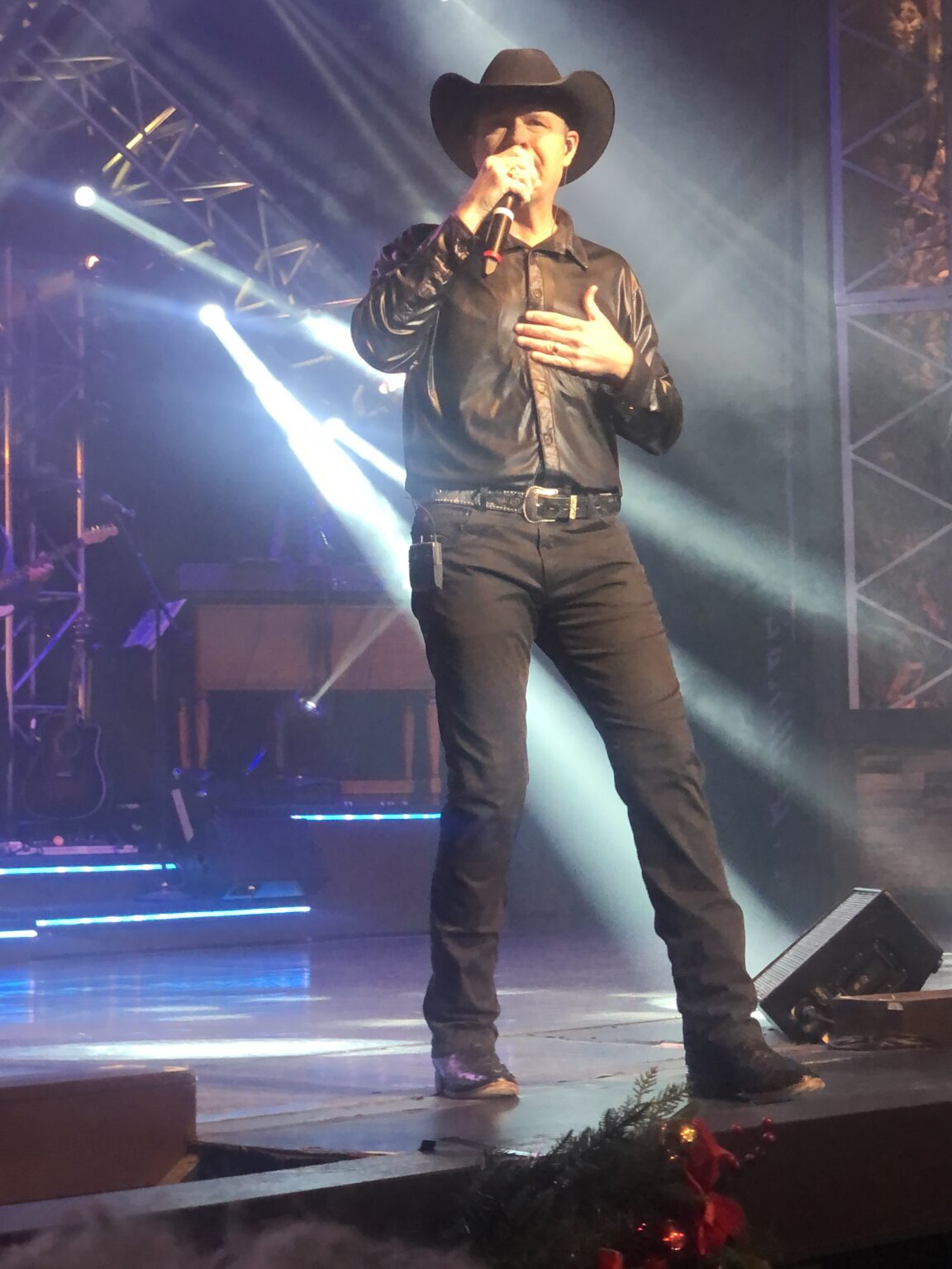 branson show schedule